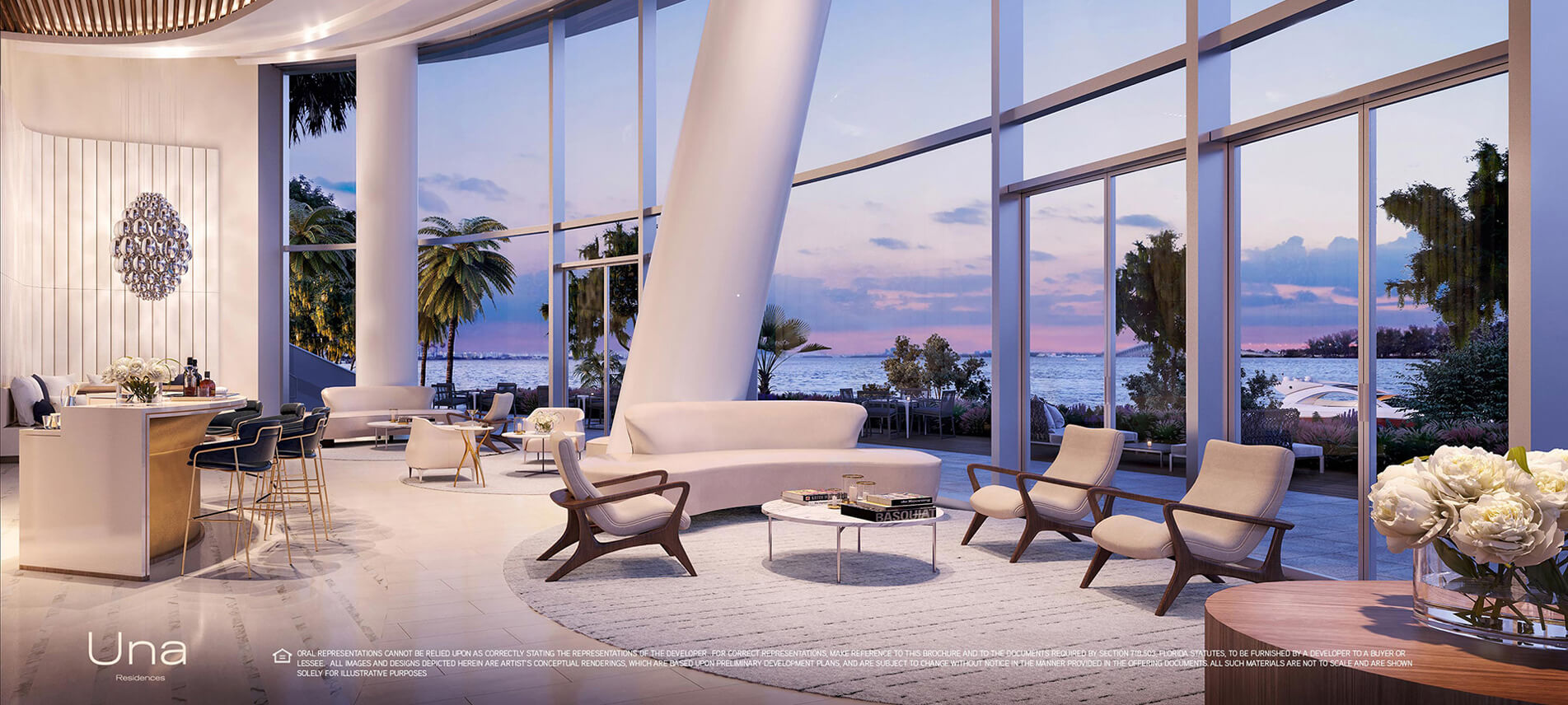 Amenities | Una Residences