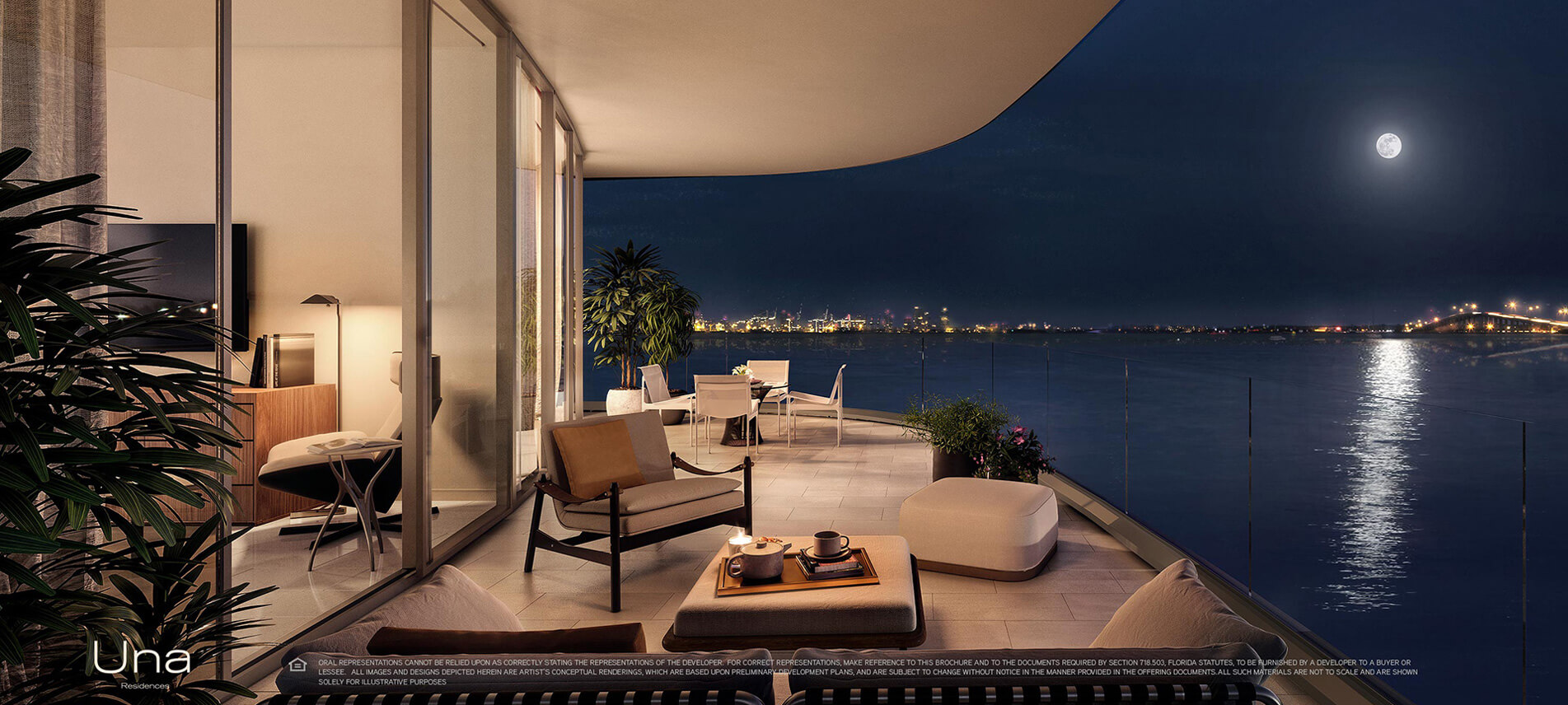 Amenities | Una Residences